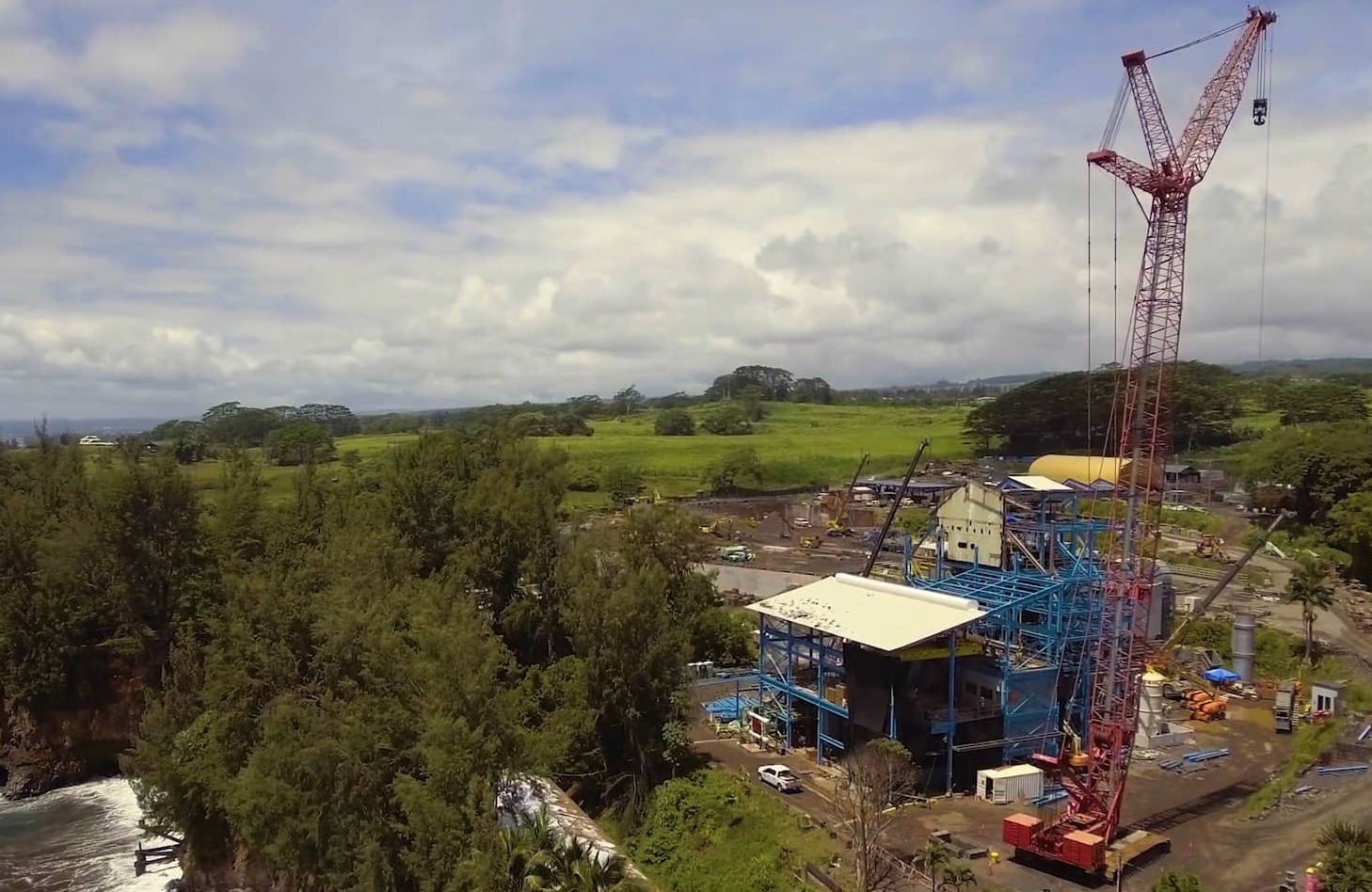 Another Court Action Against Hu Honua Moves Forward